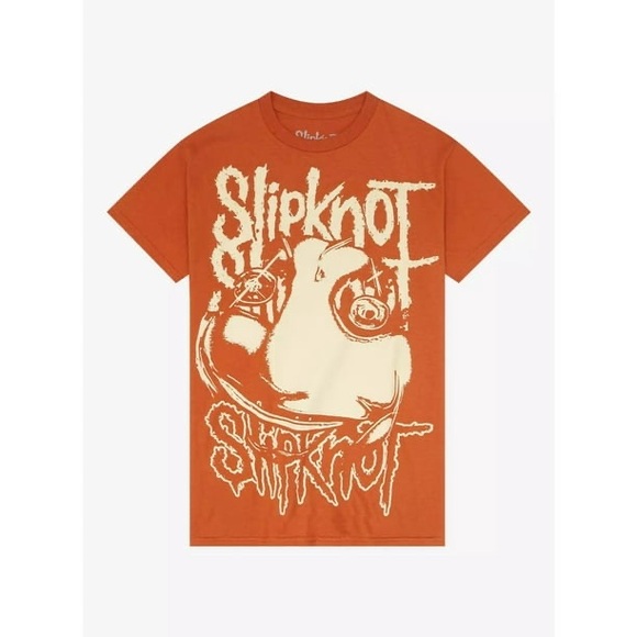 Slipknot | Shirts | Slipknot Mens Official Merchandise Mask Tribal Tee ...